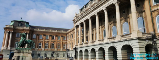 Le château de Buda : le palais de Budavár // Informations pratiques