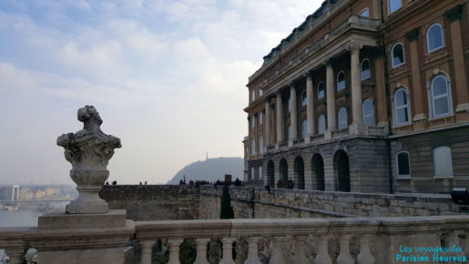 Le château de Buda : le palais de Budavár // Informations pratiques