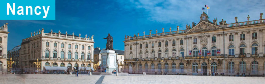 ville-de-nancy-en-france - Les Voyages du Parisien Heureux // Blog Voyage